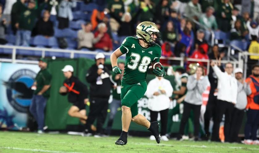 Former Viera High, USF football’s #38 Sean Atkins named to Biletnikoff ...