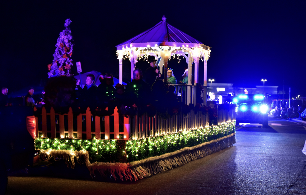 Light Up Viera Christmas Parade 2025 | Viera Today | vieravoice.com