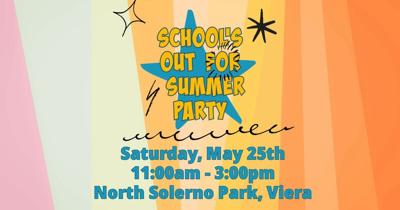 School's out for Summer Party | Calendar | vieravoice.com