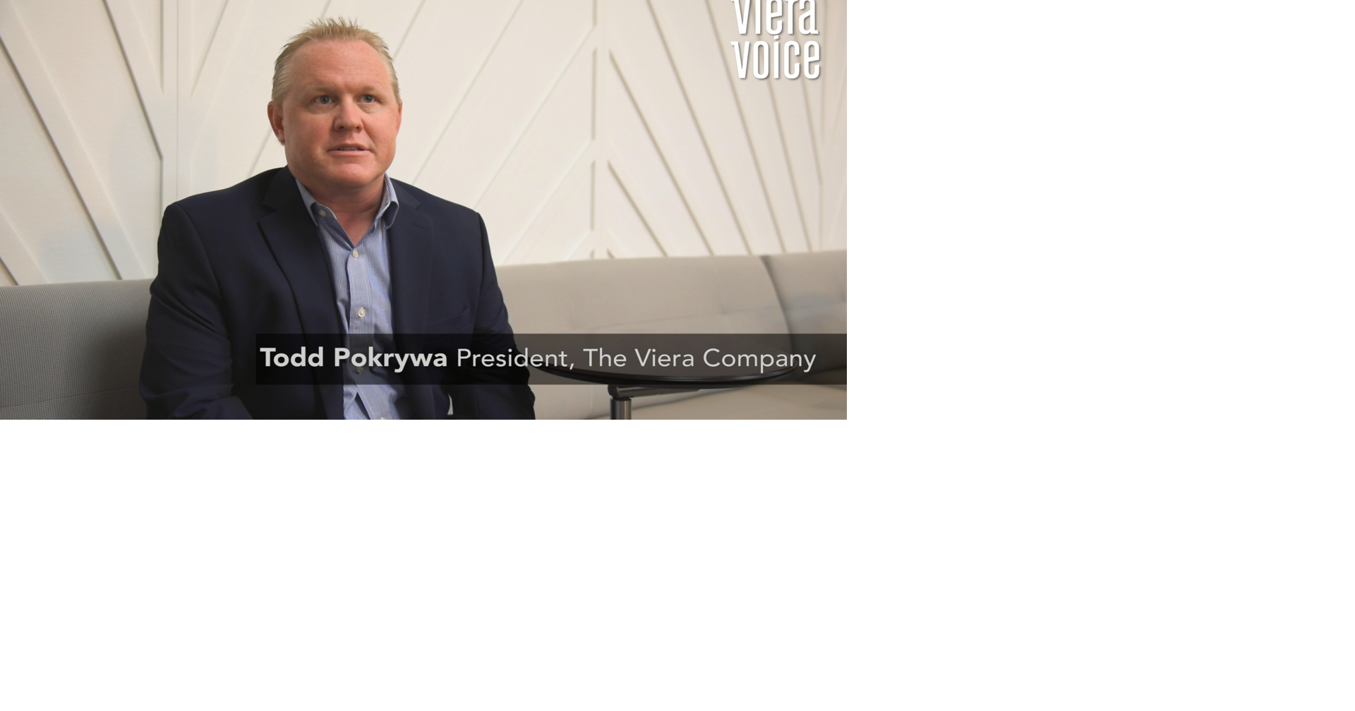 Lake Andrew Drive extends its reach to Viera Blvd. | Business ...