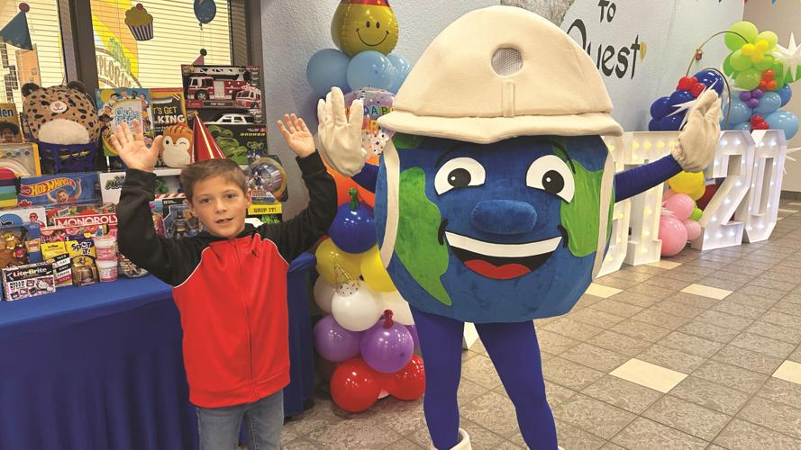 Quest Elementary celebrates 20th anniversary with extravaganza ...