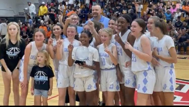 DeLaura Middle School provides basketball pipeline for Viera High ...