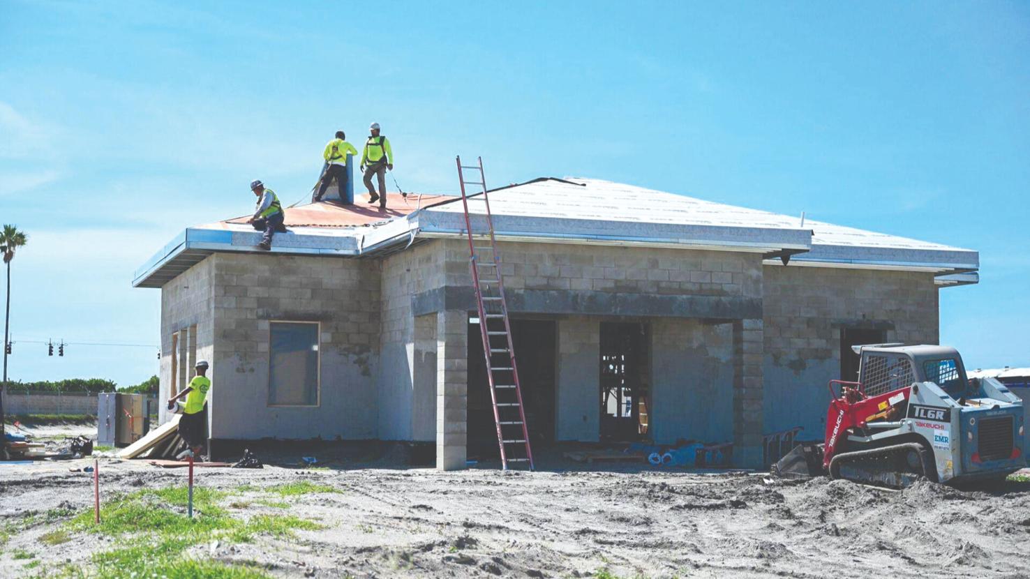 Patrick Space Force Base’s new gate set to open early 2024 | Stripes ...