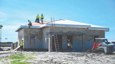 Patrick Space Force Base’s new gate set to open early 2024 | Stripes ...