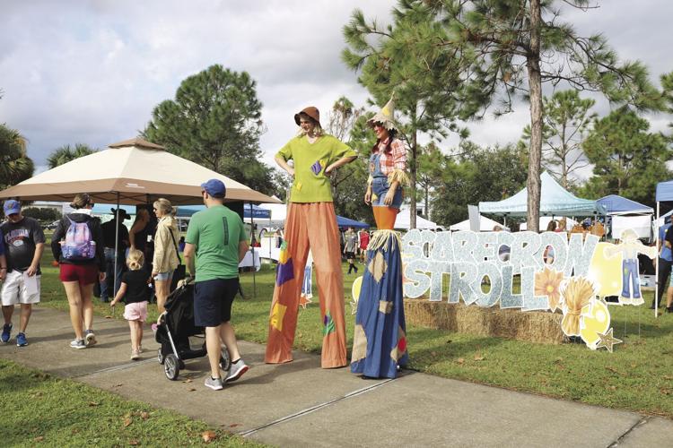 Join the fun, design a scarecrow for the Scarecrow Stroll | Scarecrow ...