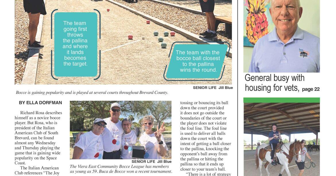 Senior Life, July 2024 | Senior Life | vieravoice.com