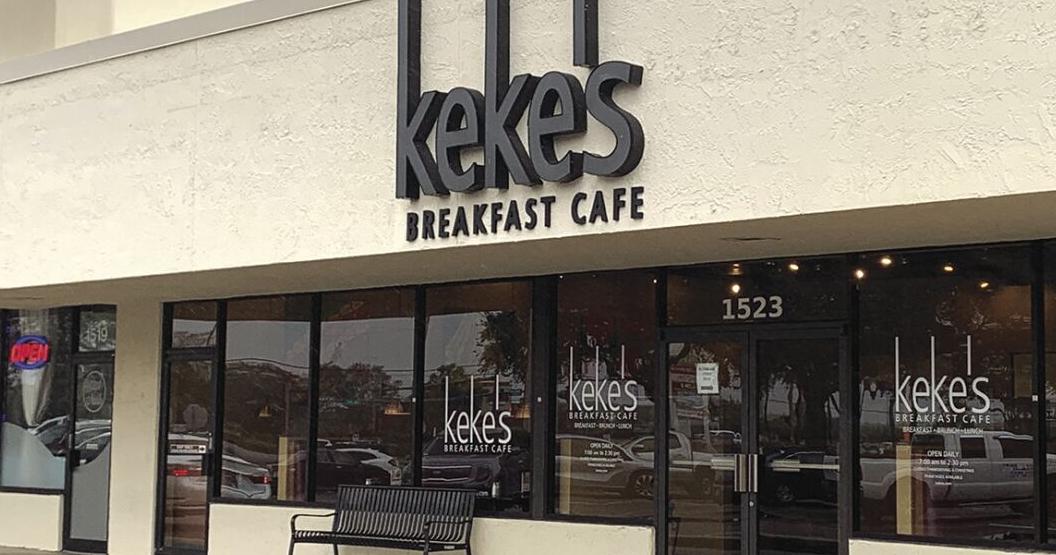 Keke's Breakfast Cafe comes to West Viera | Business | vieravoice.com