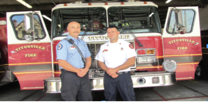 Firefighters awarded Medal of Honor, exceptional valor during hurricane ...