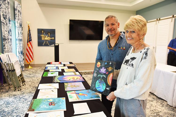 Charlie Corbeil Youth Art Contest winners | Community | vieravoice.com