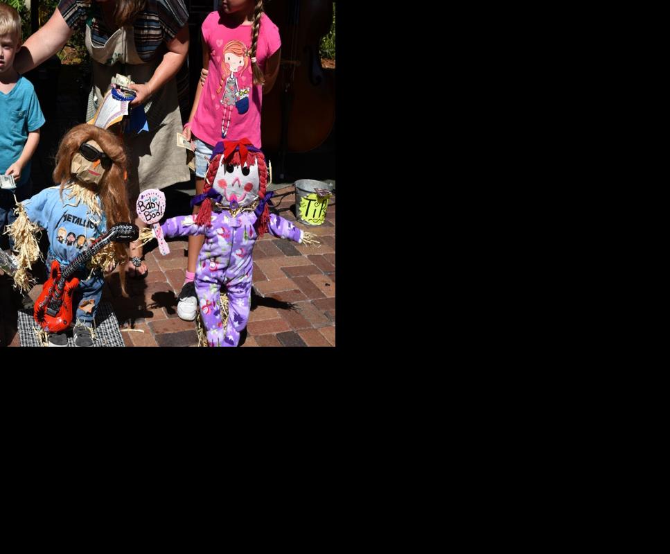 Mini-Crows continue to be a hit at the Viera Harvest Festival ...