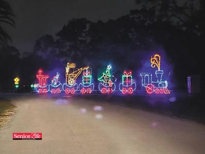 The Space Coast Lightfest promises lighthearted family excursion | News ...