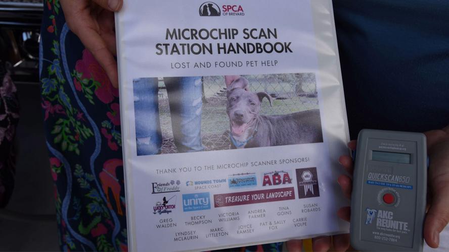 Fire stations get microchip scanners to help reunite lost pets with ...