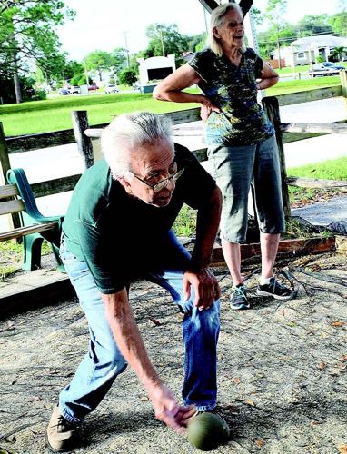 GAMES PEOPLE PLAY: Challenging but easy on the body, bocce gains ...