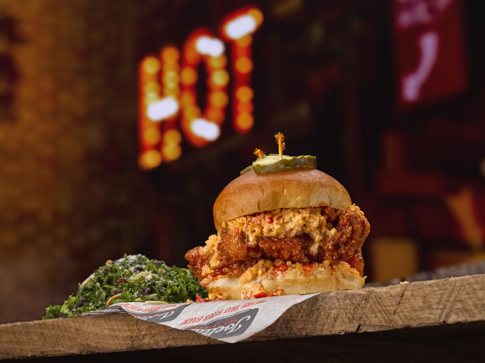 Hot, spicy chicken restaurant to open at The Avenue | Viera Voice ...