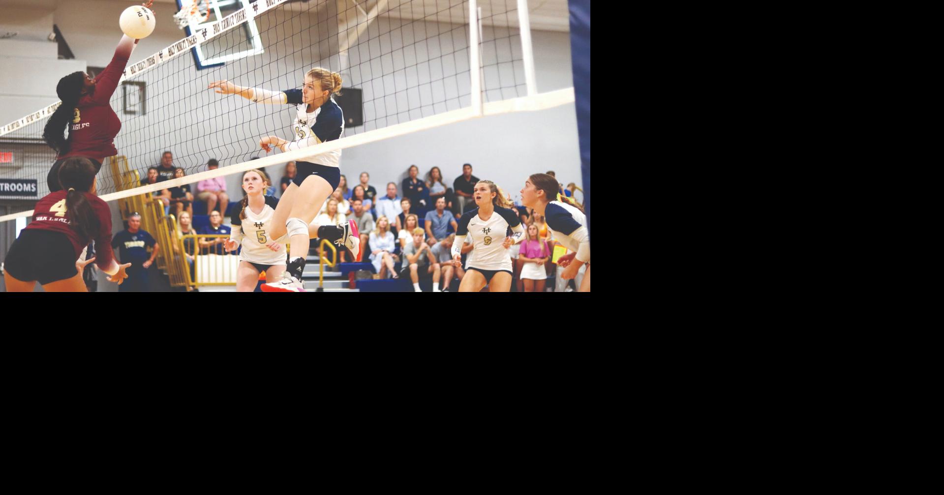 Holy Trinity’s Clark has chance to break two school records | Viera ...
