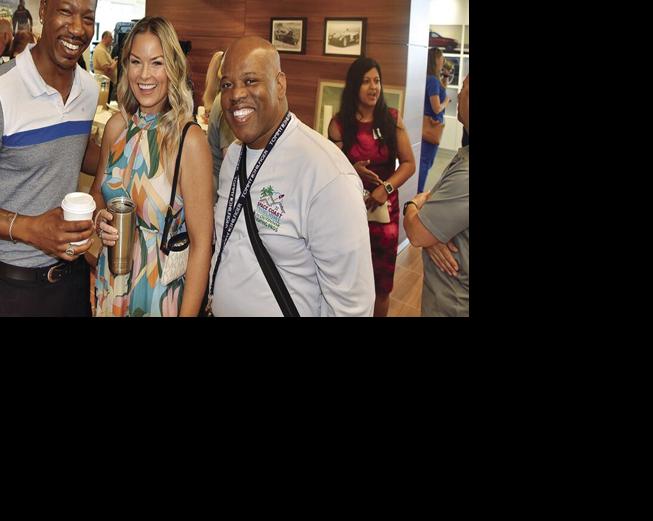 VIERA MEANS BUSINESS, May 2023 at Jaguar Land Rover Lincoln in Viera | Viera Means Business ...