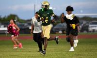 Viera community mourns passing of freshman football player Brian Moss ...