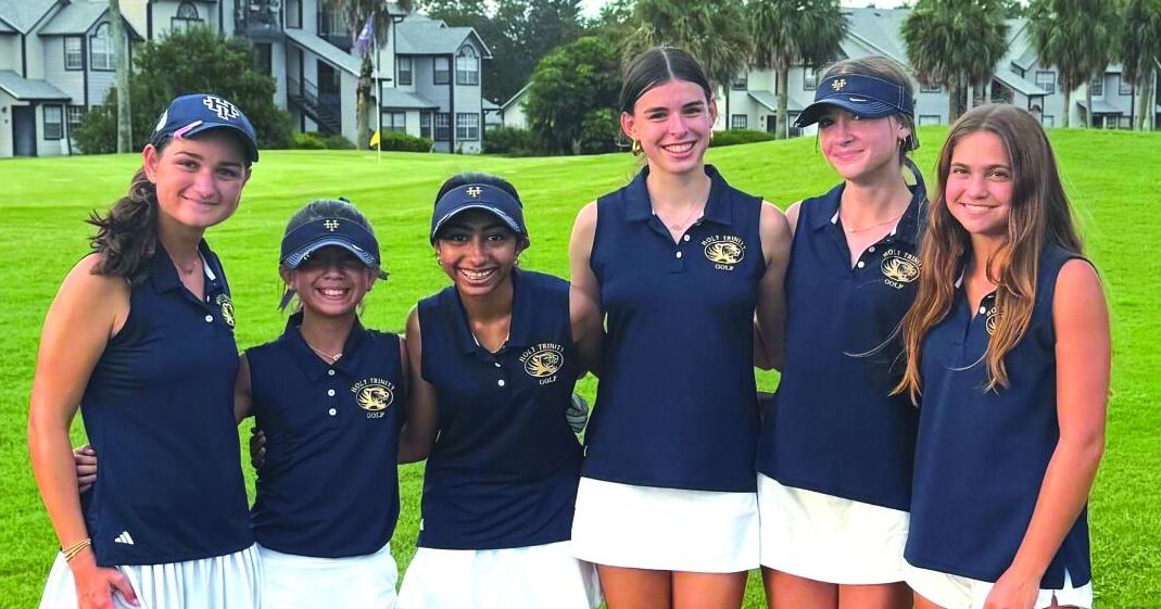 Holy Trinity golf teams will be relying on a lot of youth | Community ...