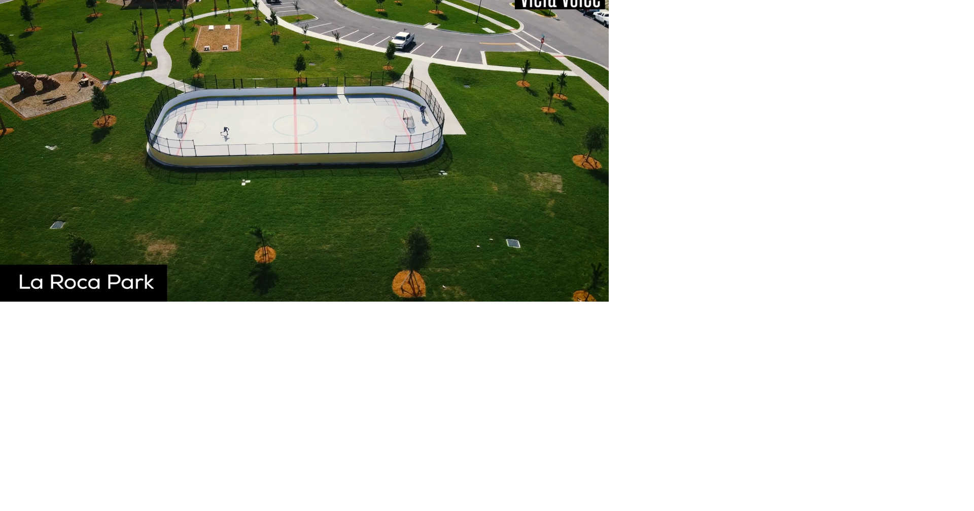 La Roca Park video tour | Sports | vieravoice.com