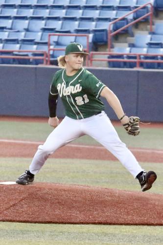 Hawks score eight runs in final three innings for big road win at ...