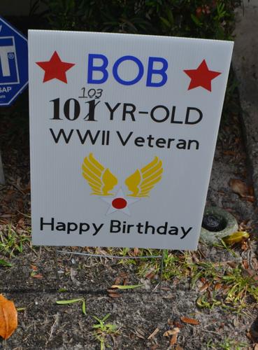 Flutie, Batmobile lead birthday parade for 103-year-old veteran | News ...
