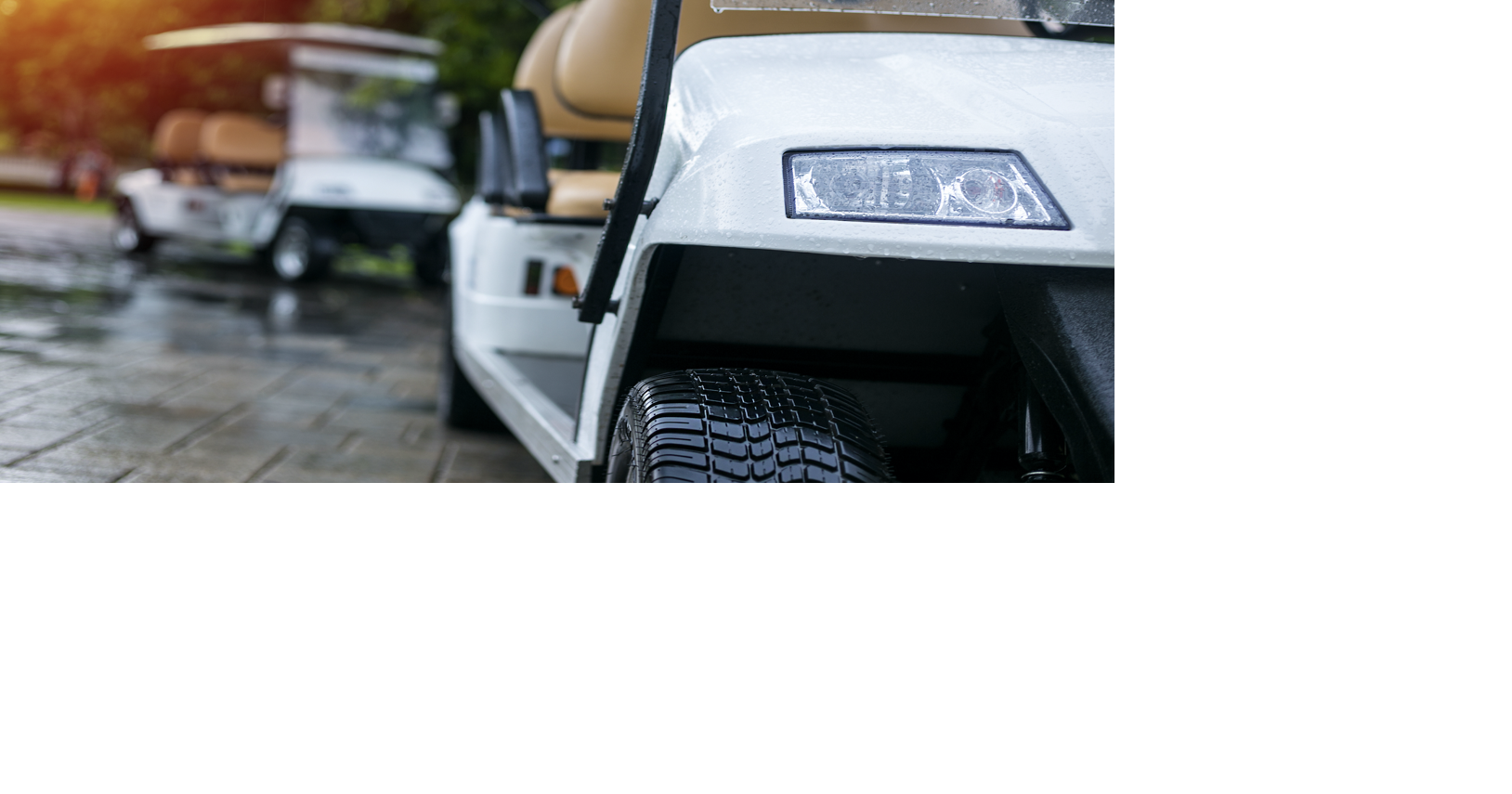 Operators should be aware of golf cart regulations in Suntree and Viera ...