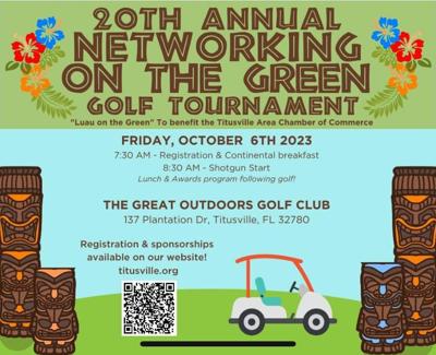 2oth annual Luau on the Green Golf Tournament | Calendar | vieravoice.com