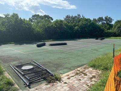 Pickleball enthusiasts want courts built at Mahon Park | Community ...