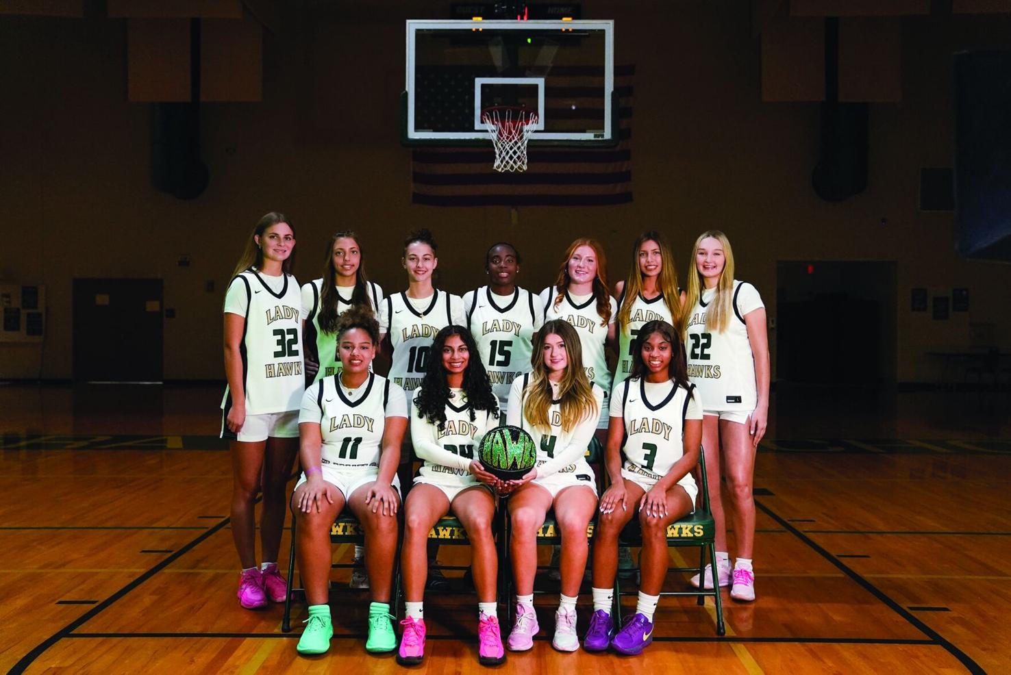 Viera girls basketball has mix of senior leadership, sophomore talent ...