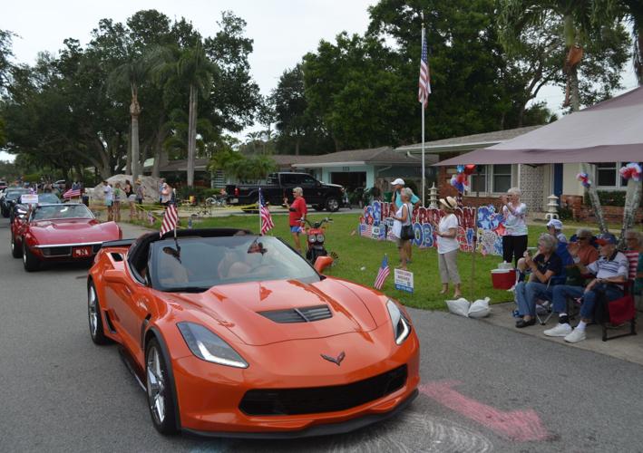 Flutie, Batmobile lead birthday parade for 103-year-old veteran | News ...
