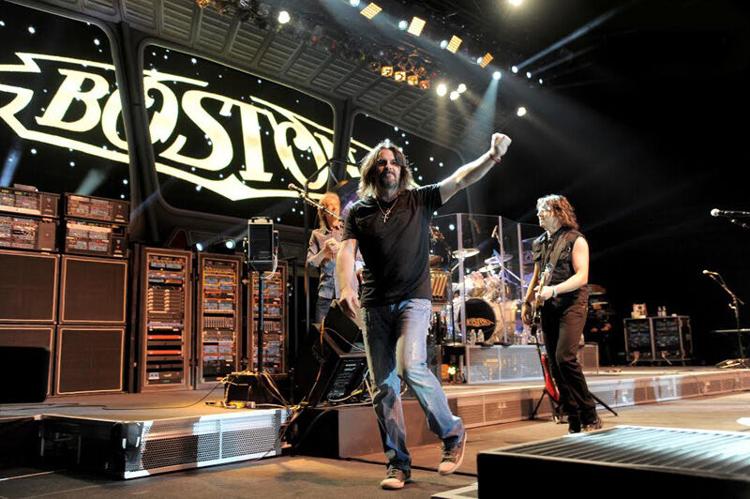 Boston’s lead singer still living the rock and roll dream ...