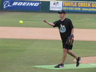 Ralph Williams, Manatee victorious in Faculty Challenge softball ...
