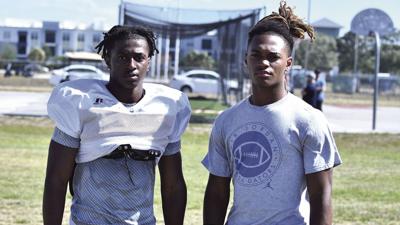 Iron sharpens iron … Viera’s Mills, Gillins push each other to get ...