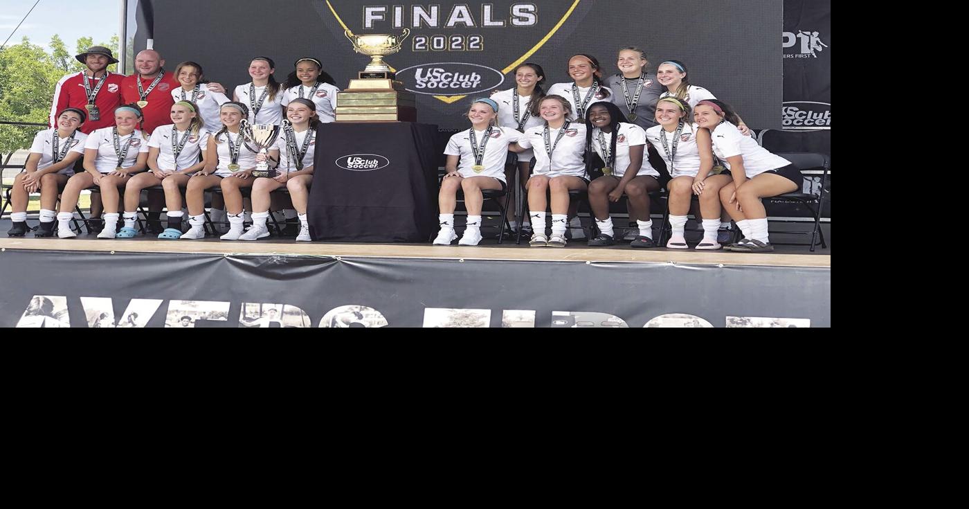 Space Coast United Wins U15 National Championship Viera Sports Blog