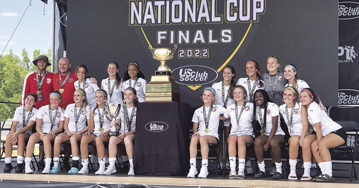 Space Coast United Wins U15 National Championship Viera Sports Blog