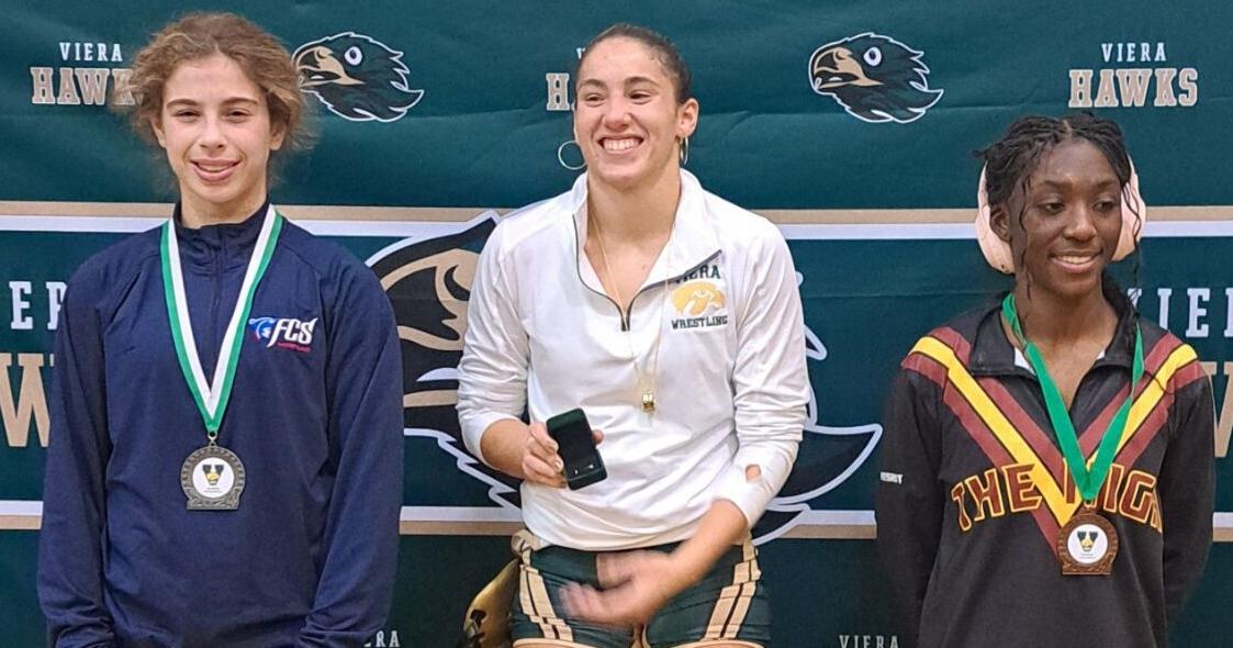 Viera High School Hawks Wrestling hosted its 2nd annual Hawkeye ...