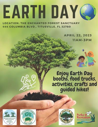Enchanted Forest Sanctuary Earth Day | Calendar | vieravoice.com