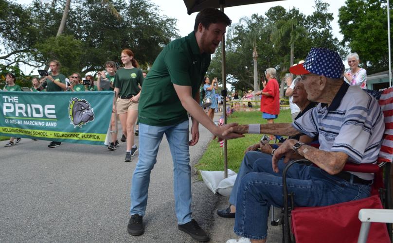 Flutie, Batmobile lead birthday parade for 103-year-old veteran | News ...