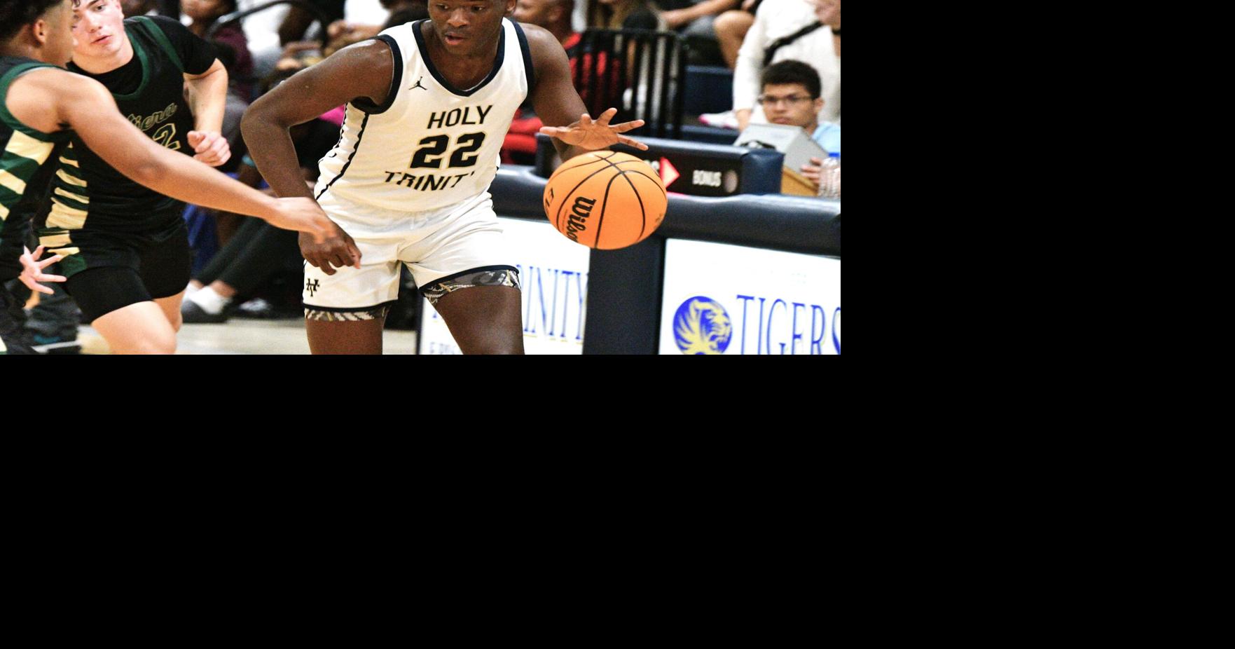 Holy Trinity boys basketball has everything to make playoff run | Viera ...