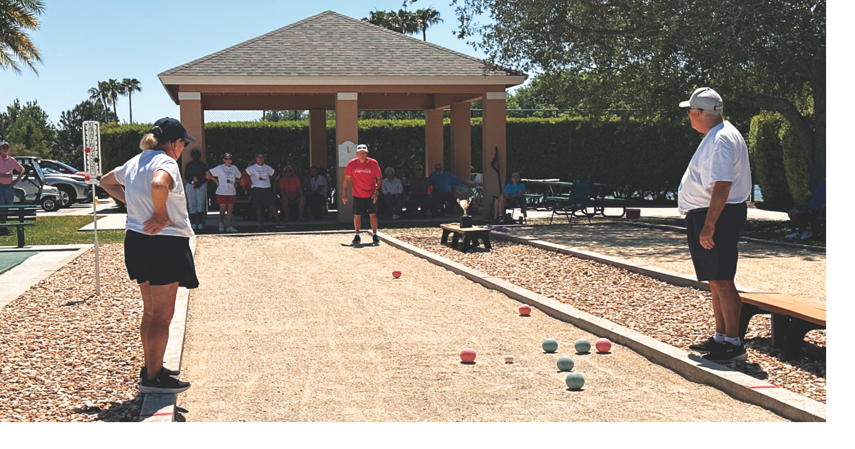 Bocce — a game of strategy | Health And Wellness | vieravoice.com