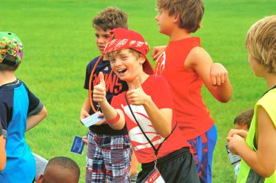 Winshape Foundation camp returns for a fifth year | Schools ...