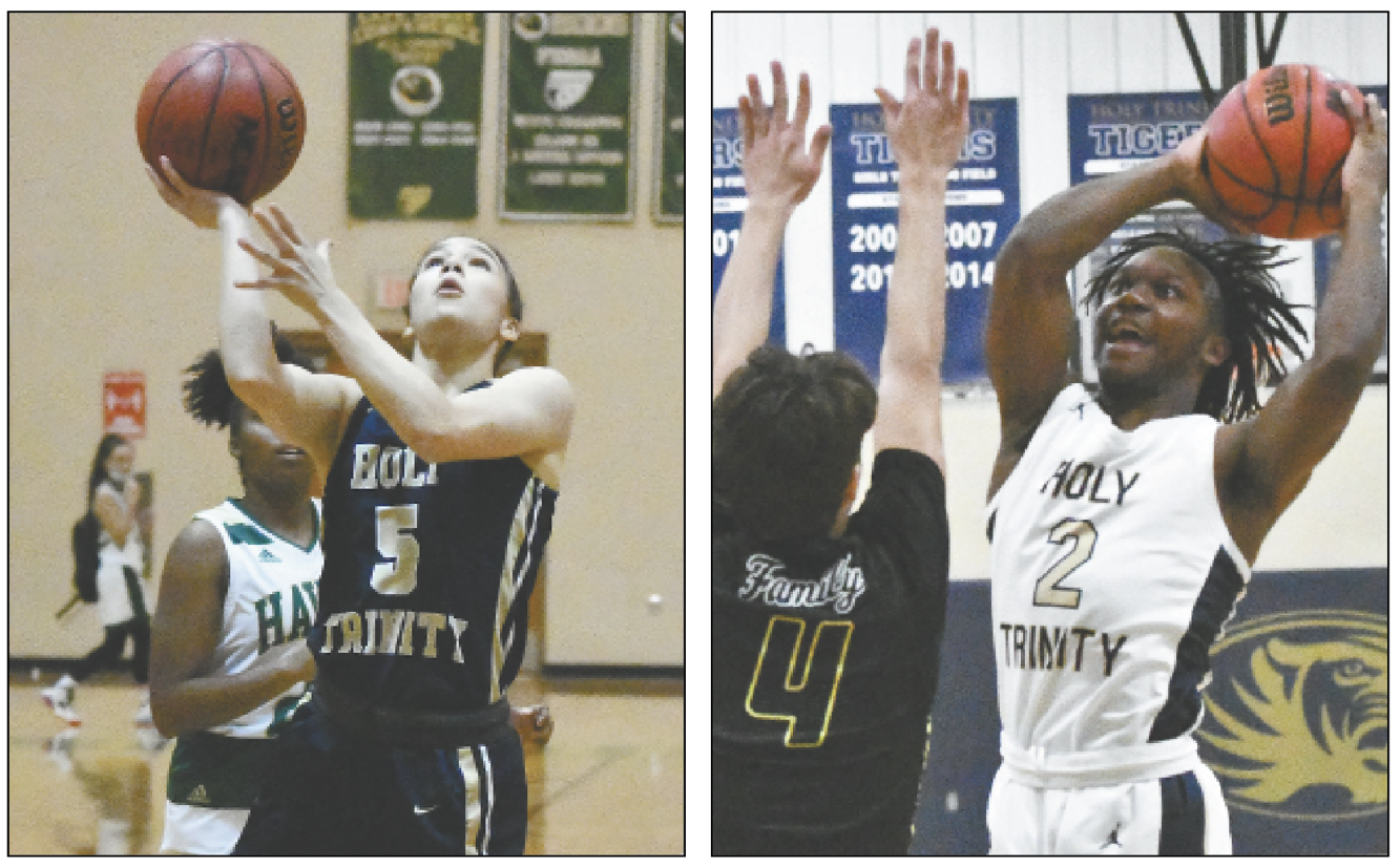 Holy Trinity basketball teams show playoff potential | Viera Sports ...