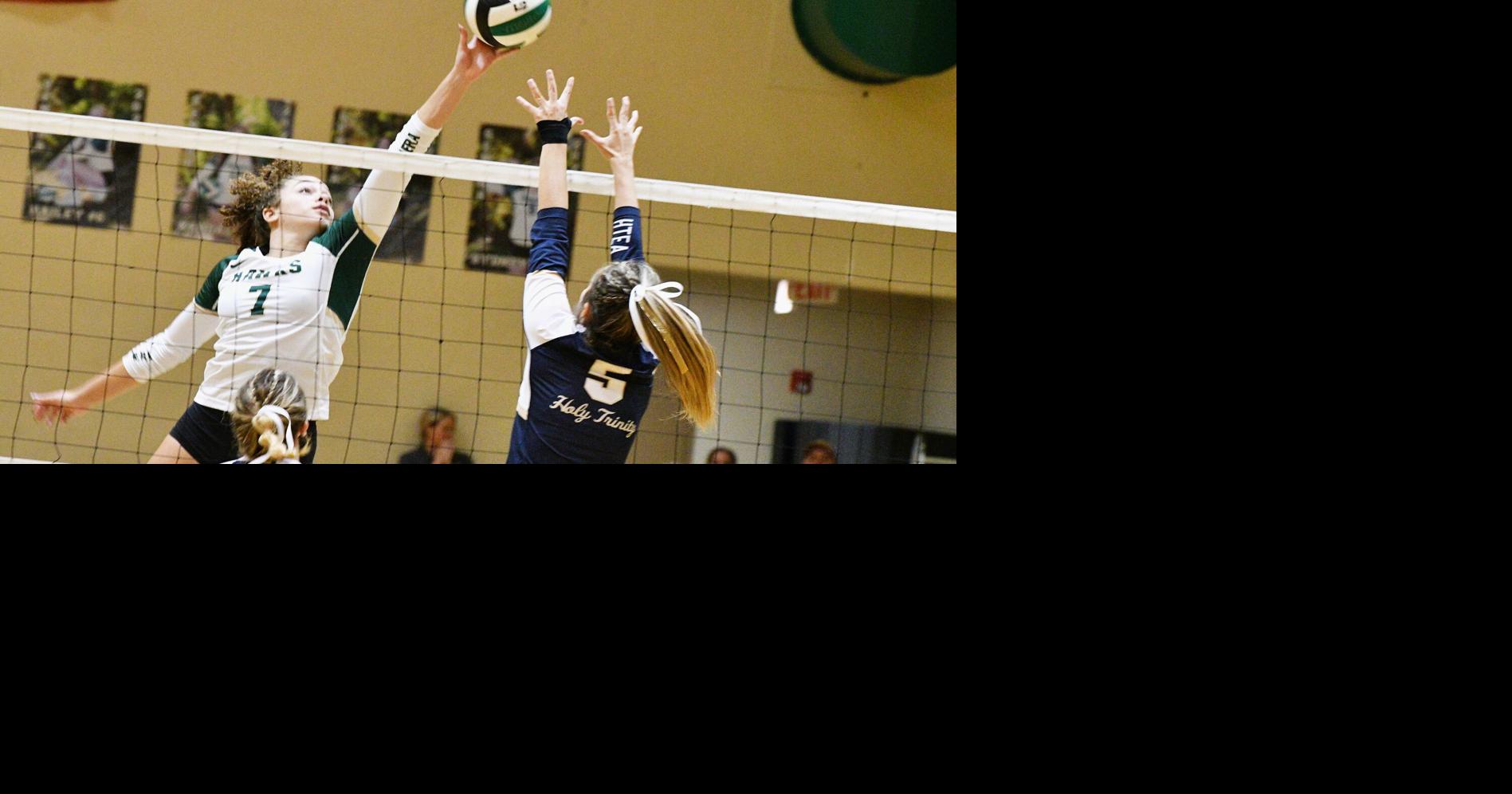 Hawks celebrate Senior Night by beating Holy Trinity; Wayne gets win No ...