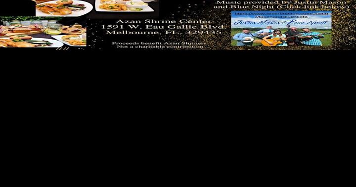 Azan Shriners Moonshine Tasting | Calendar | vieravoice.com