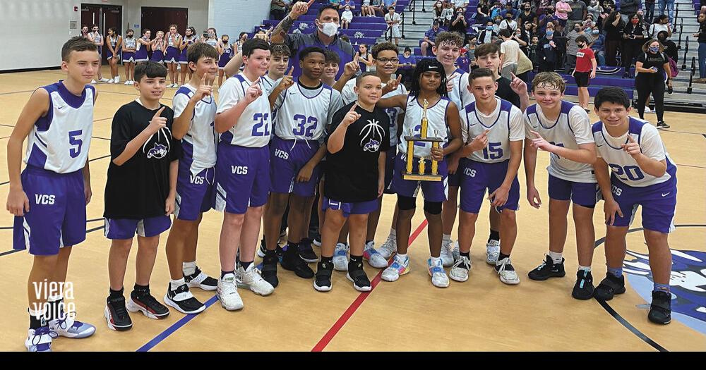 Viera Charter wins twin SCCAA basketball titles | Viera Sports Blog ...