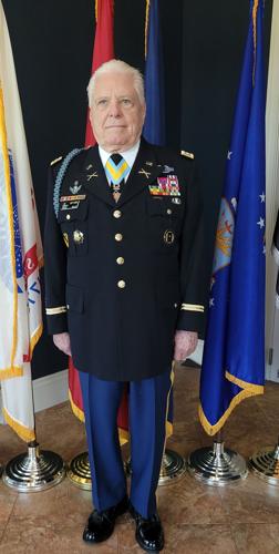 Modest Taylor is just third Veterans’ Hall of Fame inductee from ...