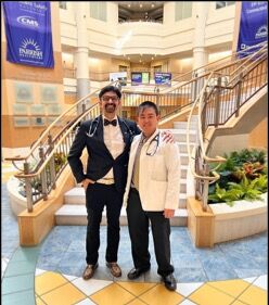 Burrell College of Osteopathic Medicine and Parrish Healthcare form ...