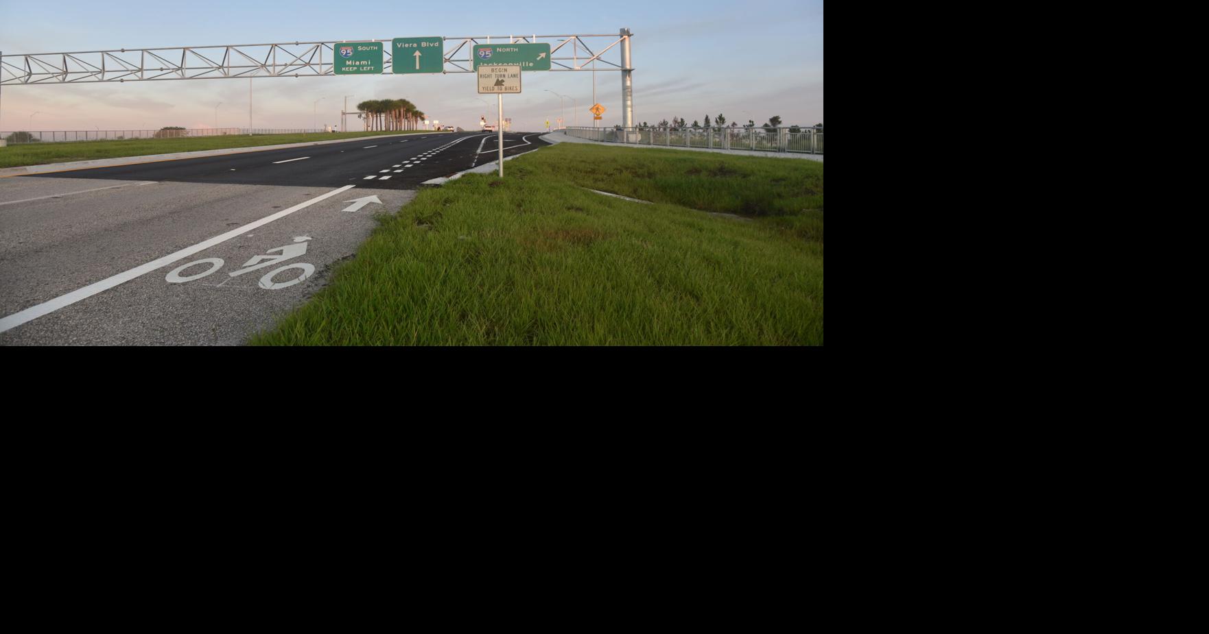 Diverging Diamond on/off ramps open July 1 | Archives | vieravoice.com