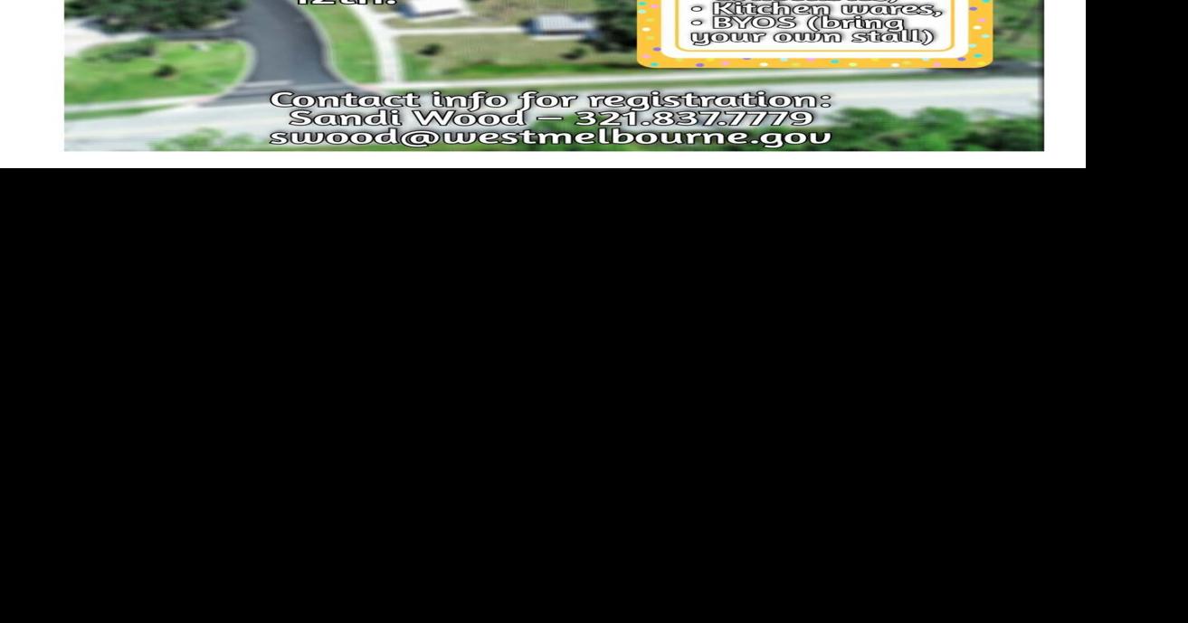 West Melbourne Open Air Community Market | Calendar | vieravoice.com