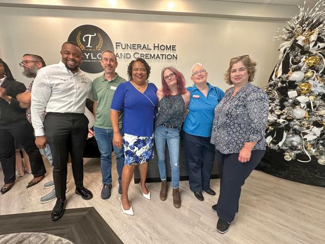 Viera Means Business - May, 2025 Taylor Funeral Home | Viera Means ...